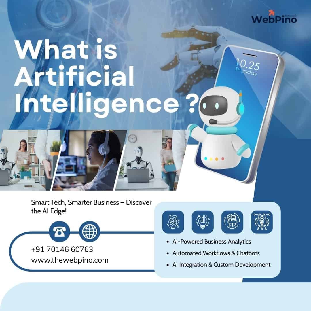 What is Artificial Intelligence? How to Use AI for Business!