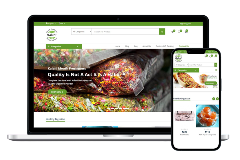 Best Website Development Company in Jaipur-Webpino Software