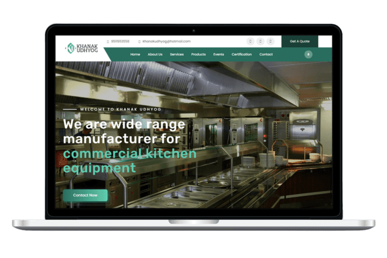 Best Website Development Company in Jaipur-Webpino Software
